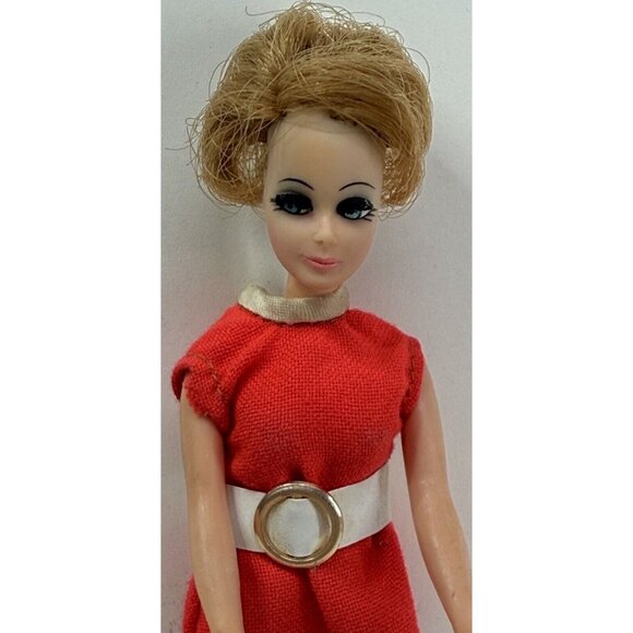 Topper | Toys | Airline Stewardess Vintage 7s Topper Dawn Jessica Doll ...